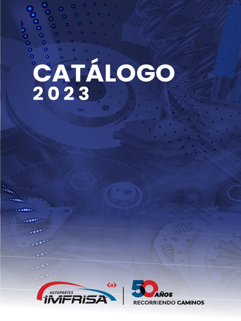 CATALOGO IMFRISA 2023 - Compressed | PDF | Ecuador | Ciencias fisicas