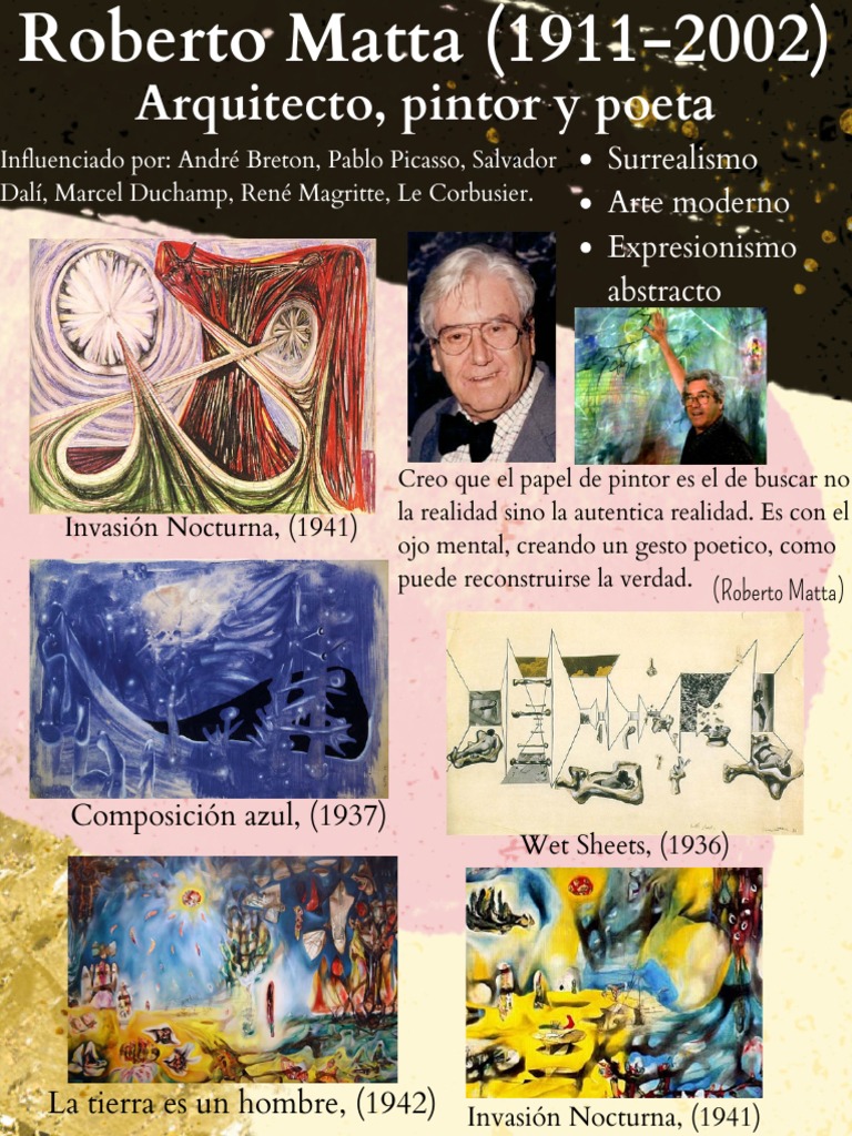 Roberto Matta | PDF