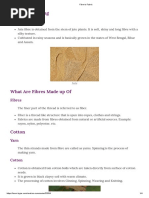 Isacord Thread Chart | PDF | Textile Arts | Textiles