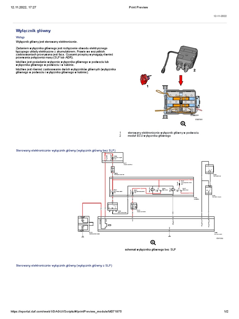 Adr Daf XG | PDF