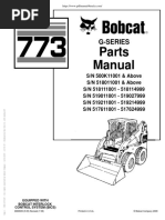 Bobcat Battery Reference Guide | PDF | Loader (Equipment ...