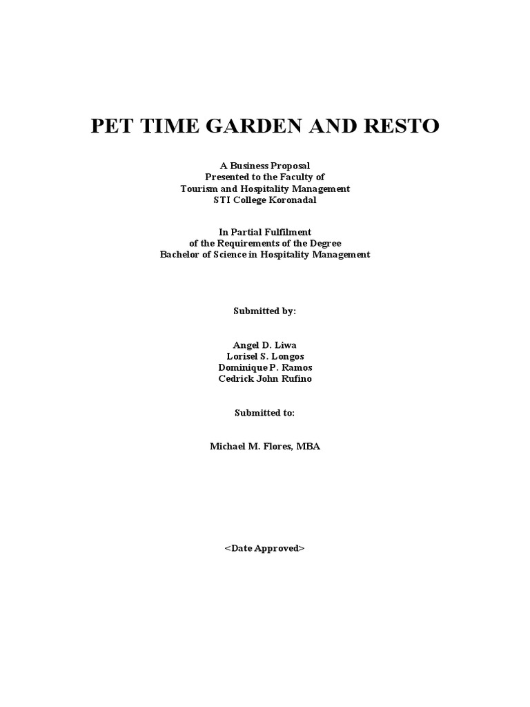 Pet Time | PDF | Pet