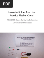 01 Tutorial TinkerCAD Electrical Series Circuit | PDF | Series And ...