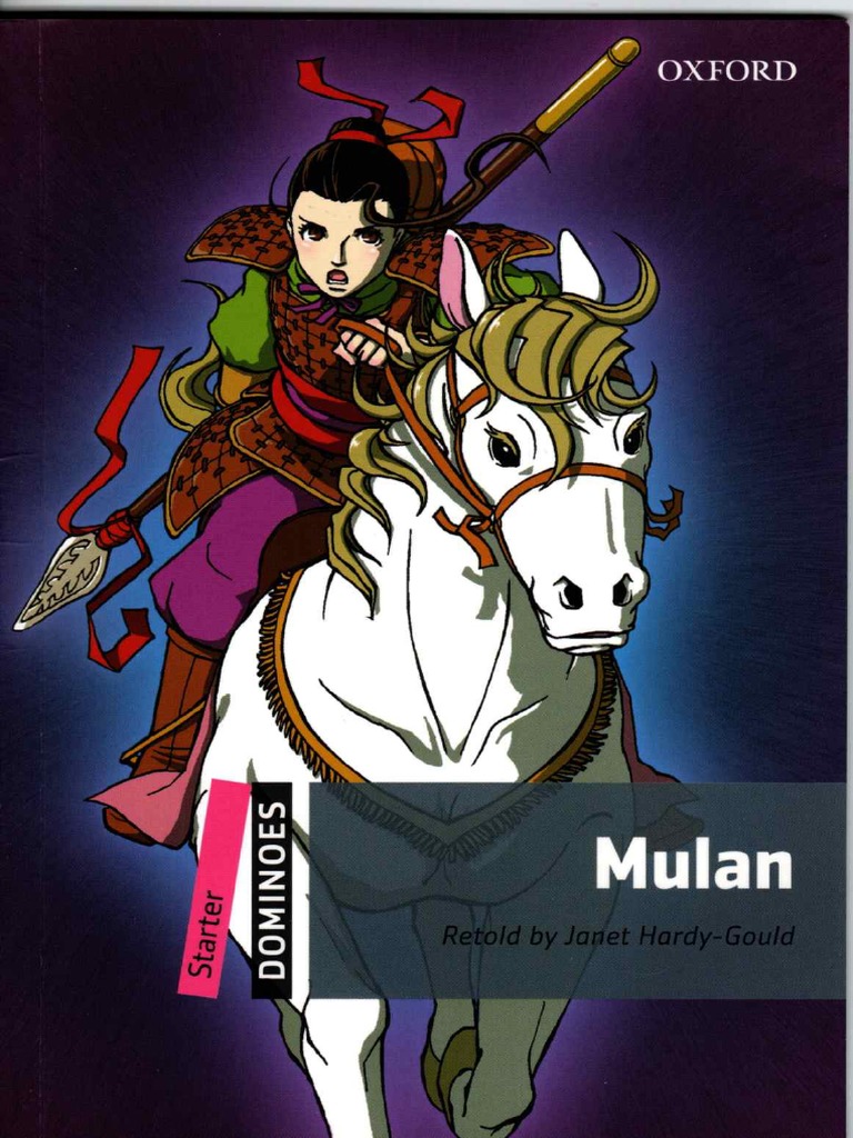 MULAN LIBRO | PDF