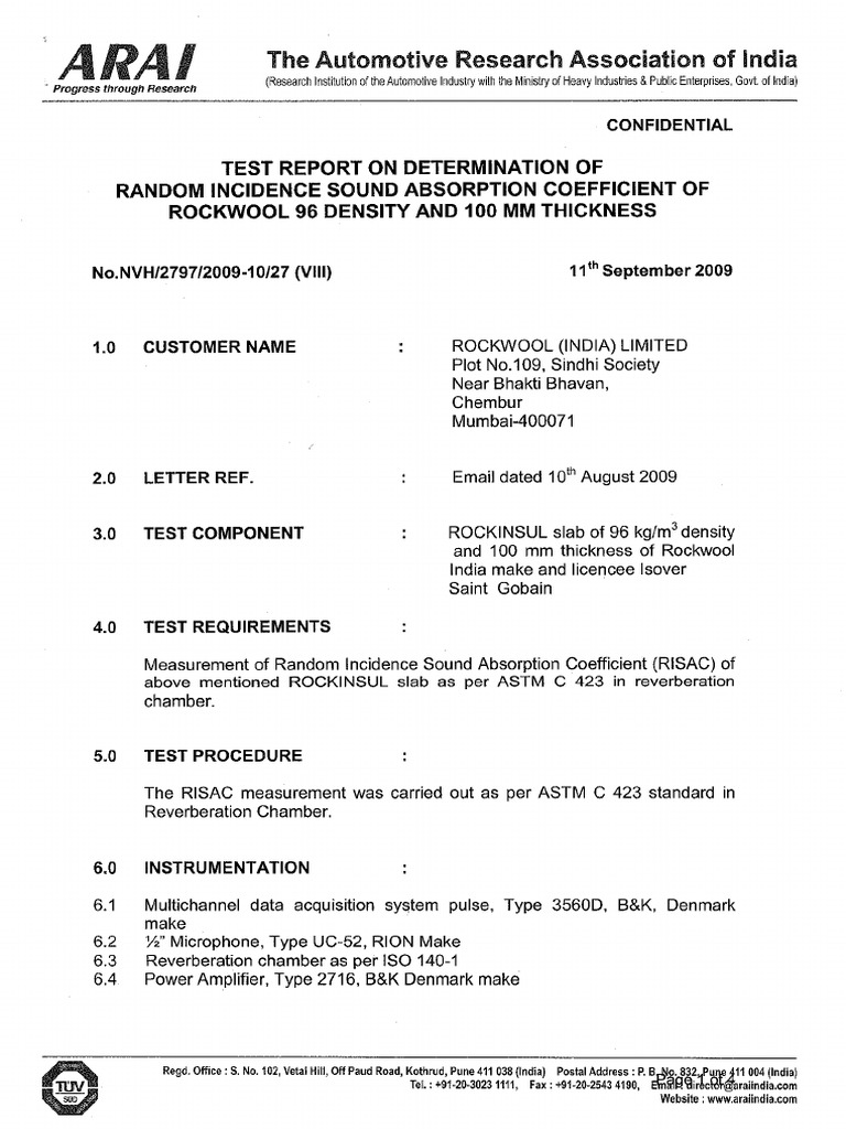 NRC Certificate - 96 X 100 | PDF