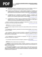 Reg LGEEPA ANP | PDF | México | Legislador