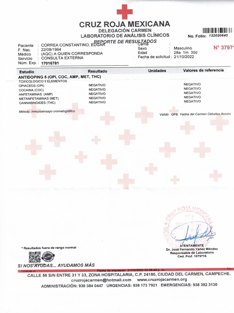 Antidoping Pdf
