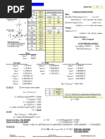 Example of ESAL Calculation Table | PDF | Truck | Transportation ...