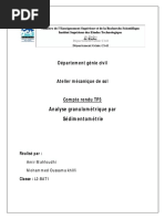 Essai VBS : Méthode et Normes | PDF | Adsorption | Bleu
