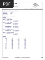 Example of ESAL Calculation Table | PDF | Truck | Transportation ...