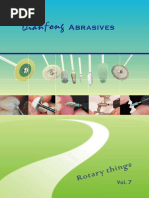 Abrasive Conversion Chart | PDF