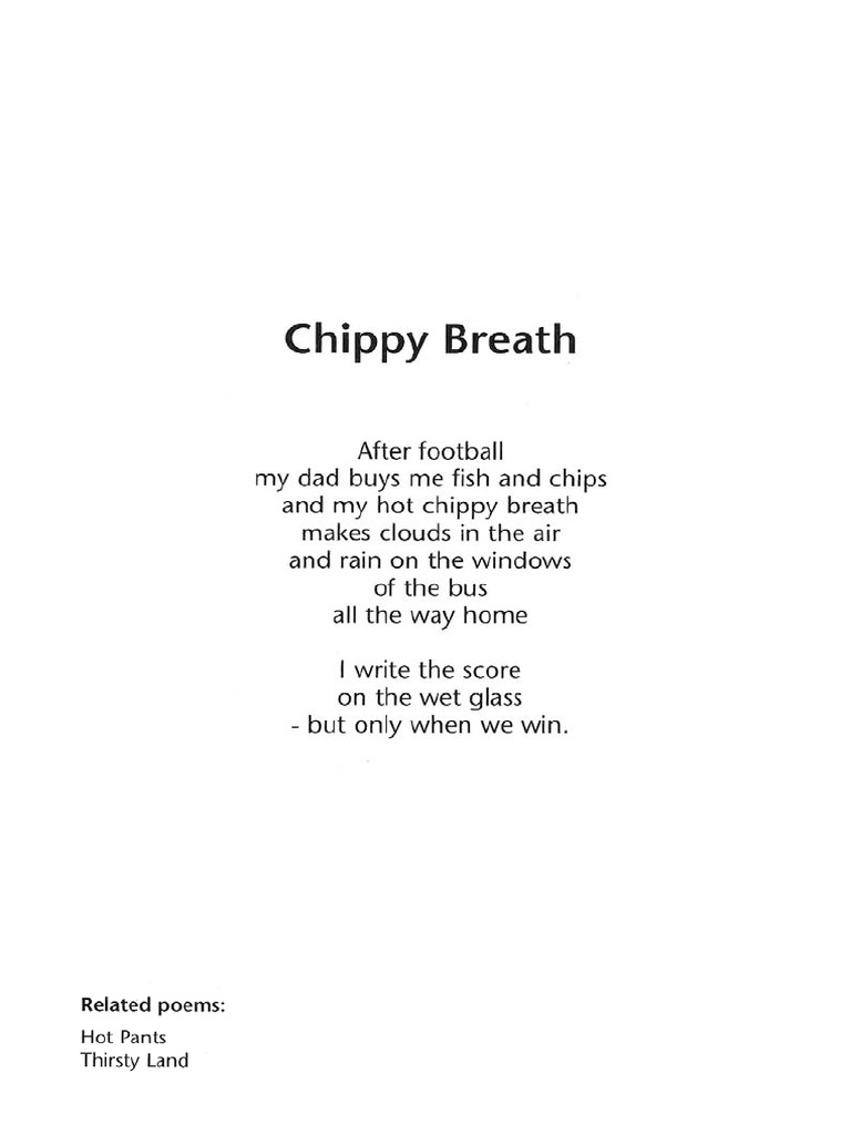 Chippy | PDF