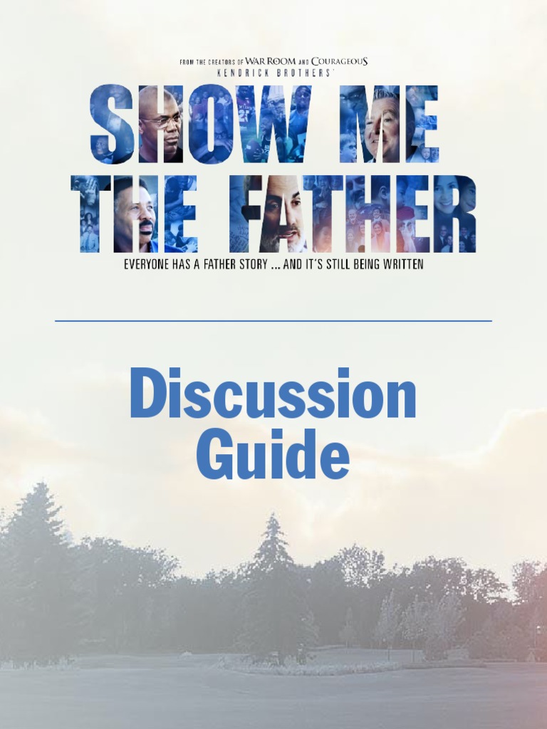 7 Key Roles of a Father: A Discussion Guide on Fatherhood and God the Father Based on Themes ...