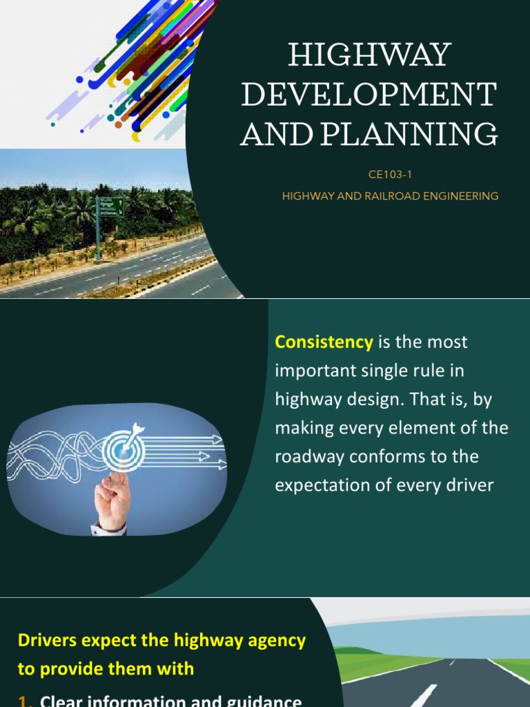 2-Ce103-1 Highway Development and Planning | Download Free PDF ...