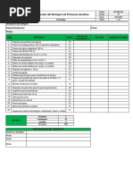 Bitacora de Botiquin | PDF | Materiales | Equipo medico