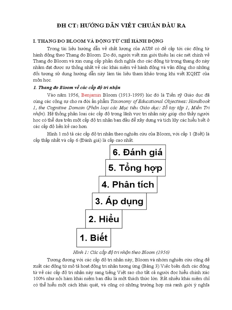 Huong Dan Viet CDR | PDF