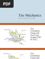 Tire Uniformity Training Overview | PDF | Wheel | Tire
