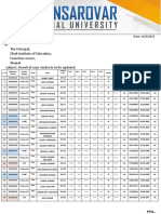 Mayi mara prasangaya | PDF