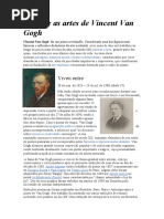 15 Obras Famosas de Van Gogh e Seus Significados | PDF | Vincent Van ...