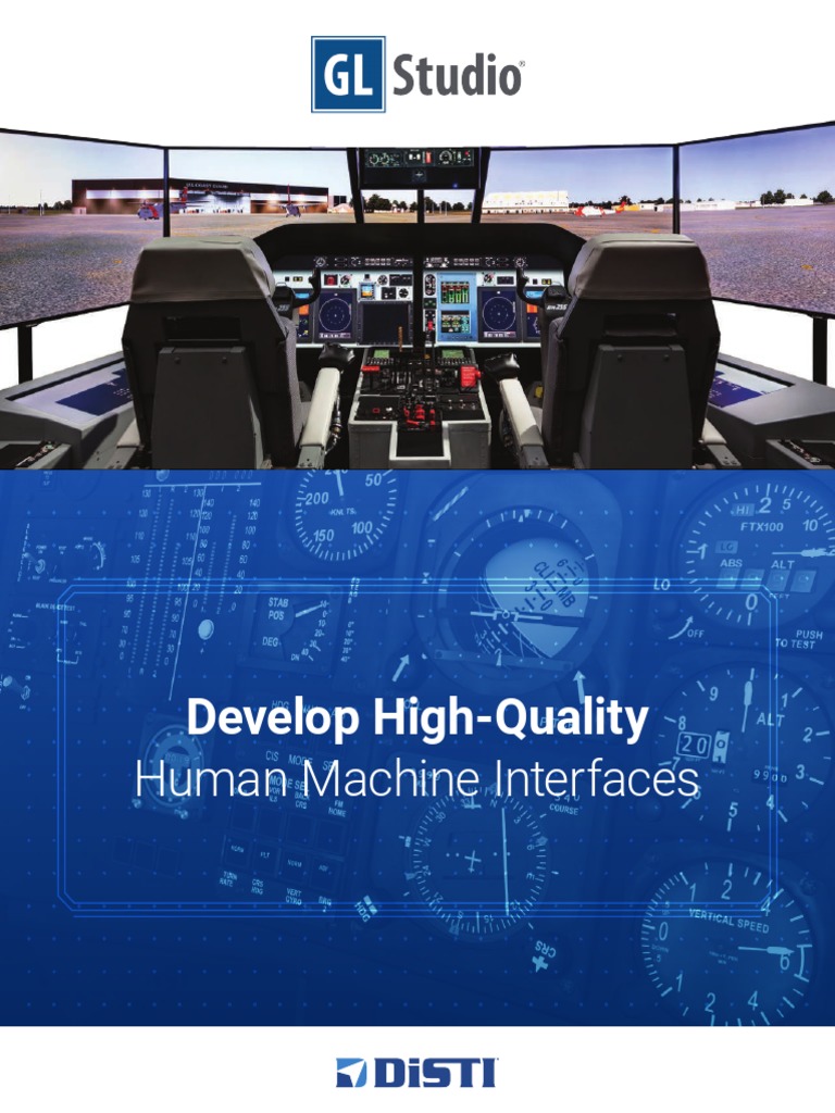 GL Studio Aero Brochure 2023 - Web | PDF | Simulation | User Interface