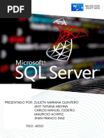 Backups de Red Con SQL SERVER | PDF | Servidor SQL de Microsoft | Apoyo