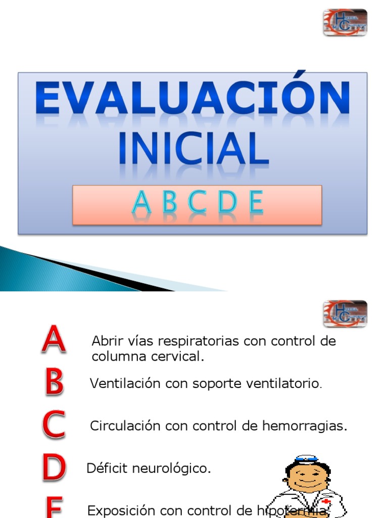 Abcd Primeros Auxilios - RCP | Descargar gratis PDF | Reanimación cardiopulmonar | Medicina CLINICA