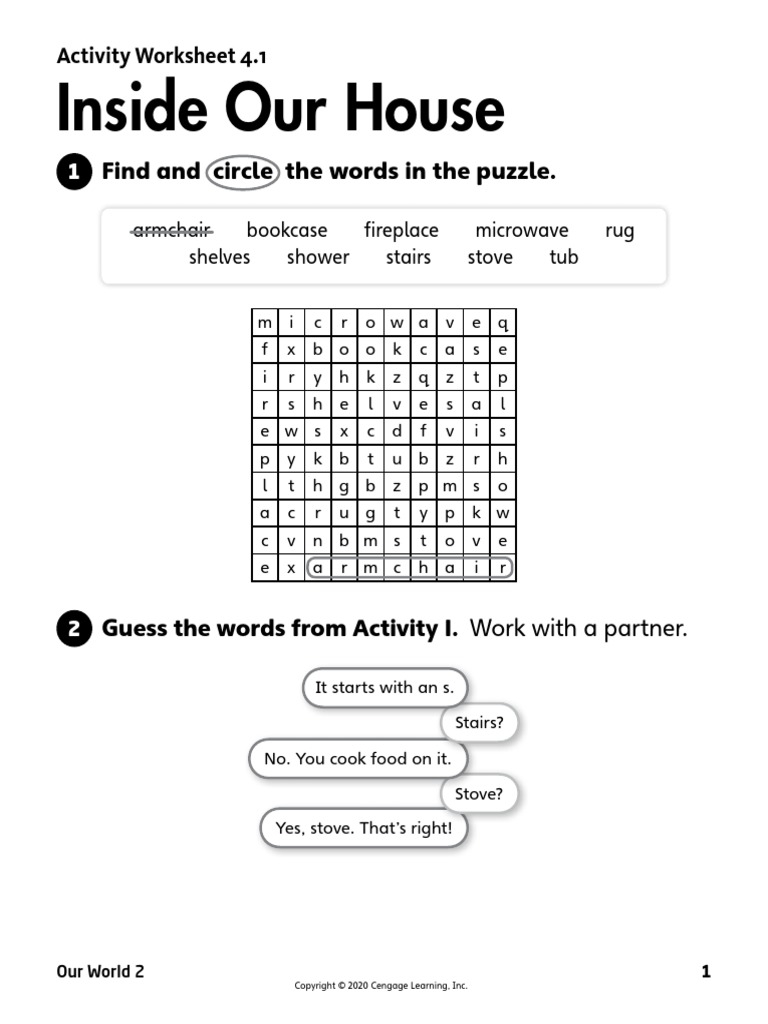Ow2 Worksheet 4.1 Ame 0 | PDF