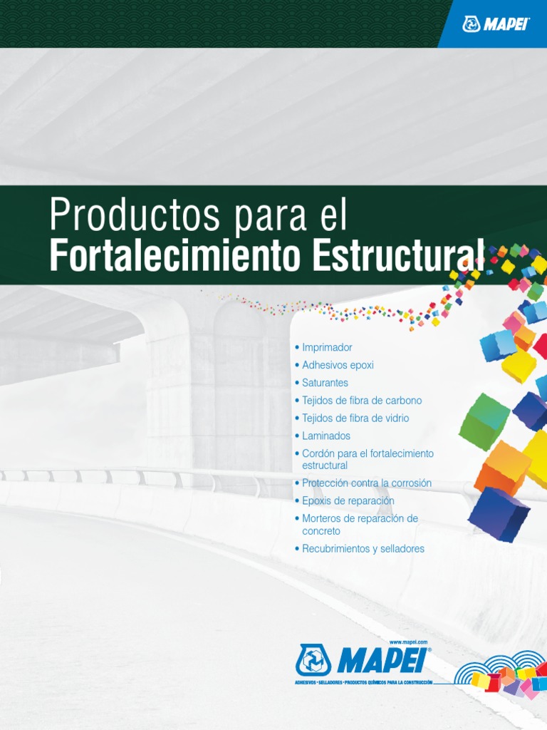 SS Catálogo 2018 Español | PDF | Epoxy | Hormigón