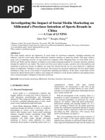 Decreal Gear Marketing Campaign Proposal | PDF | Brand | Nike
