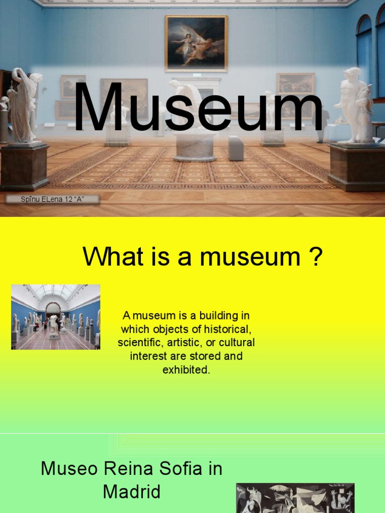 Museum: Spînu Elena 12 "A" | PDF | Archaeology