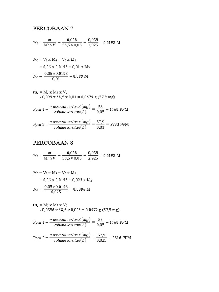 PERCOBAAN 7-9 + Soal + Tugas | PDF | Metode & Bahan Ajar