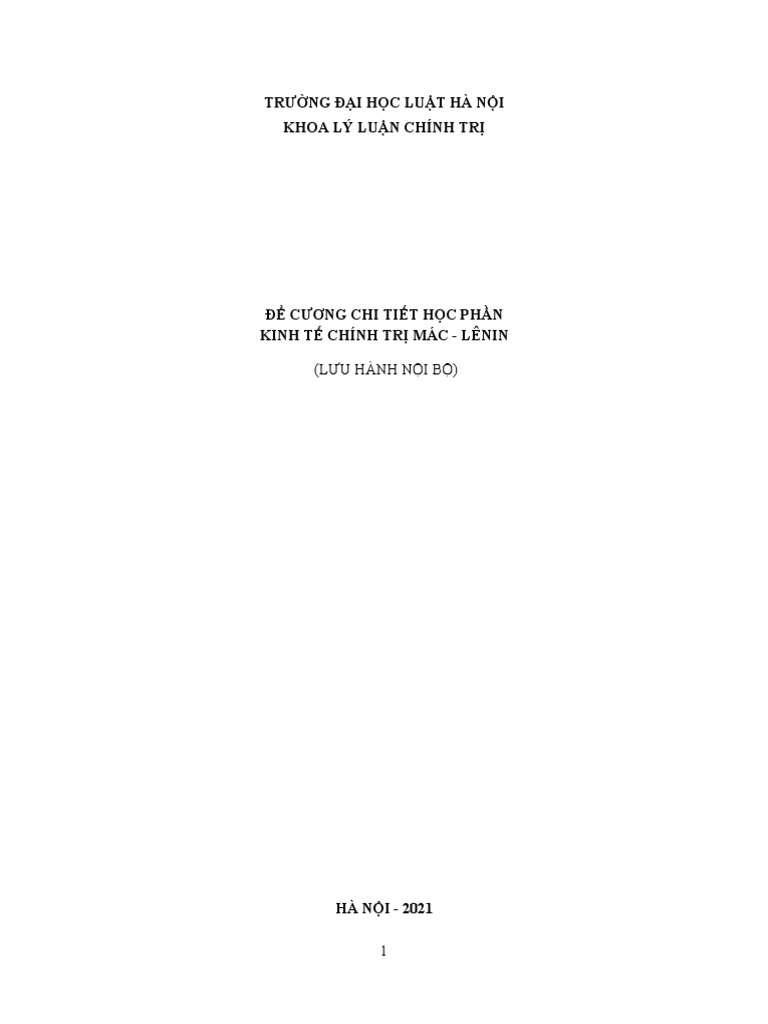 De Cuong Mon Ktct K47 Pdf