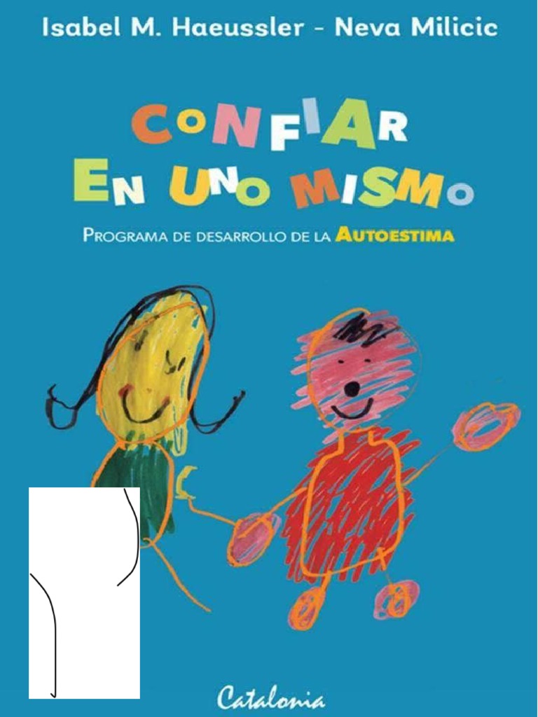 Programa de Autoconfianza Infantil | PDF | Sicología | Ciencias del comportamiento