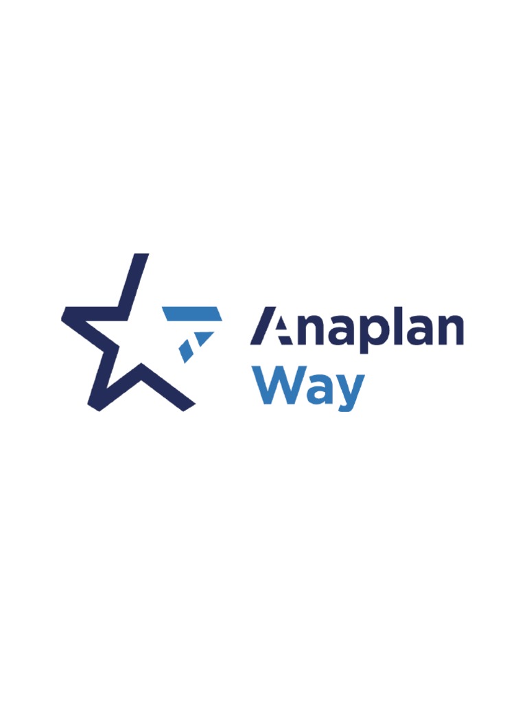 The Anaplan Way | PDF | Scrum (Software Development) | Agile Software ...