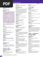 Think Level 2 Answer Key | PDF