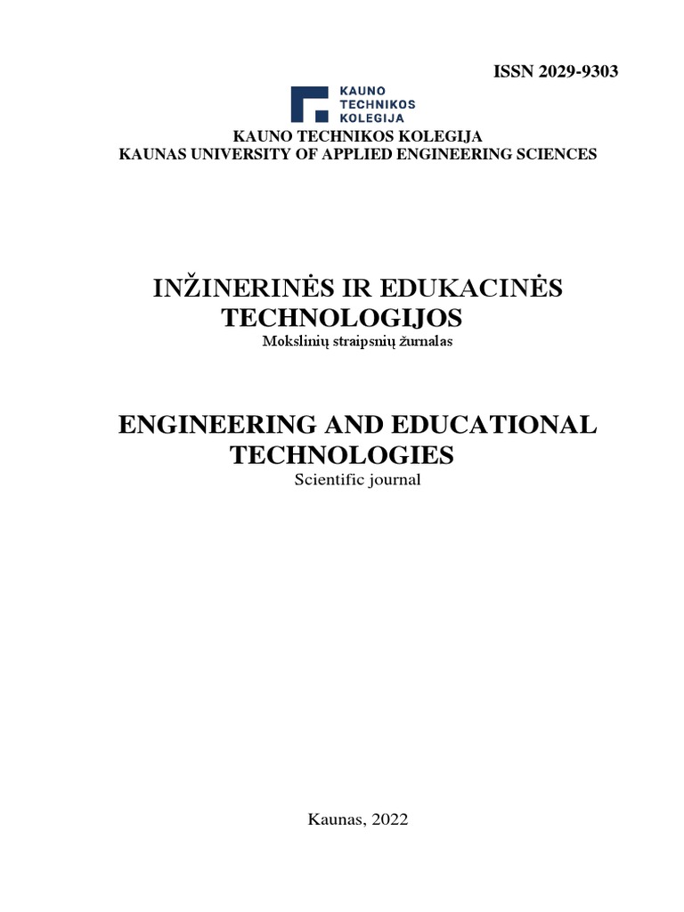 Zurnalas 2022 1 | PDF
