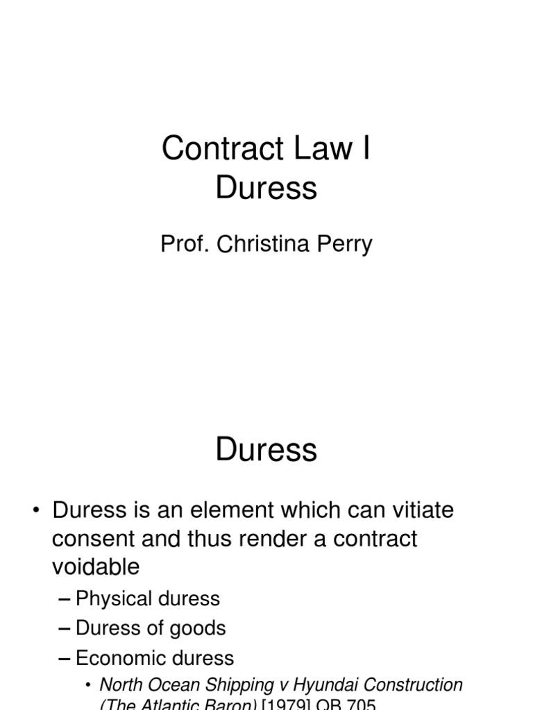 Contract Law Day | PDF | Justice | Crime & Violence