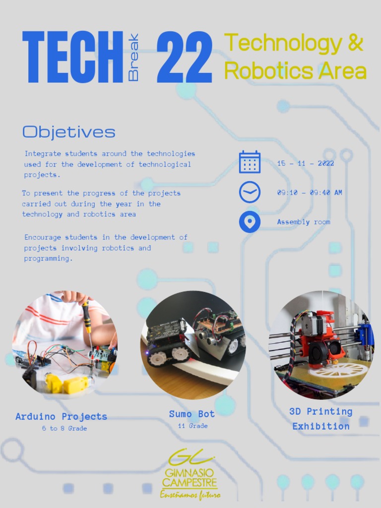Tech Break 2022 GC | PDF