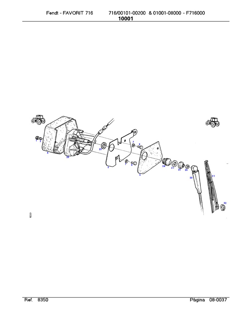 37 Windshield Wiper | PDF | Bienes manufacturados