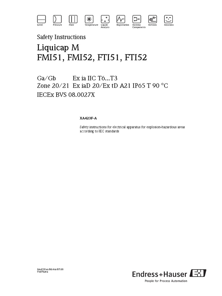 Level Indicator Safety | PDF | Manufactured Goods | Materials Science