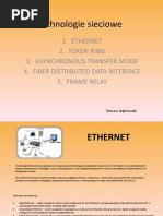 Symbole Graficzne I Schematy Połączenia Urządzeń Sieciowych. ELSK 2T6 | PDF