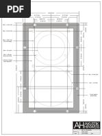 Gambar Konstruksi TM Tiang. Beton | PDF | Manufactured Goods