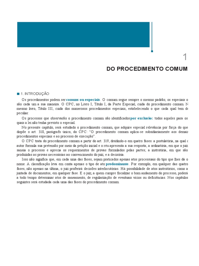 Direito - Processual - Civil - Esquematizado MARCOS VINICIUS RIOS ...