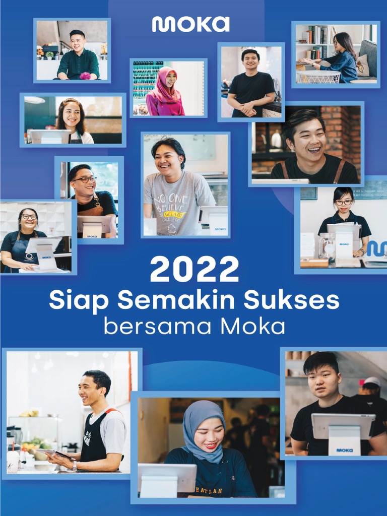Ebook Moka 2021 | PDF