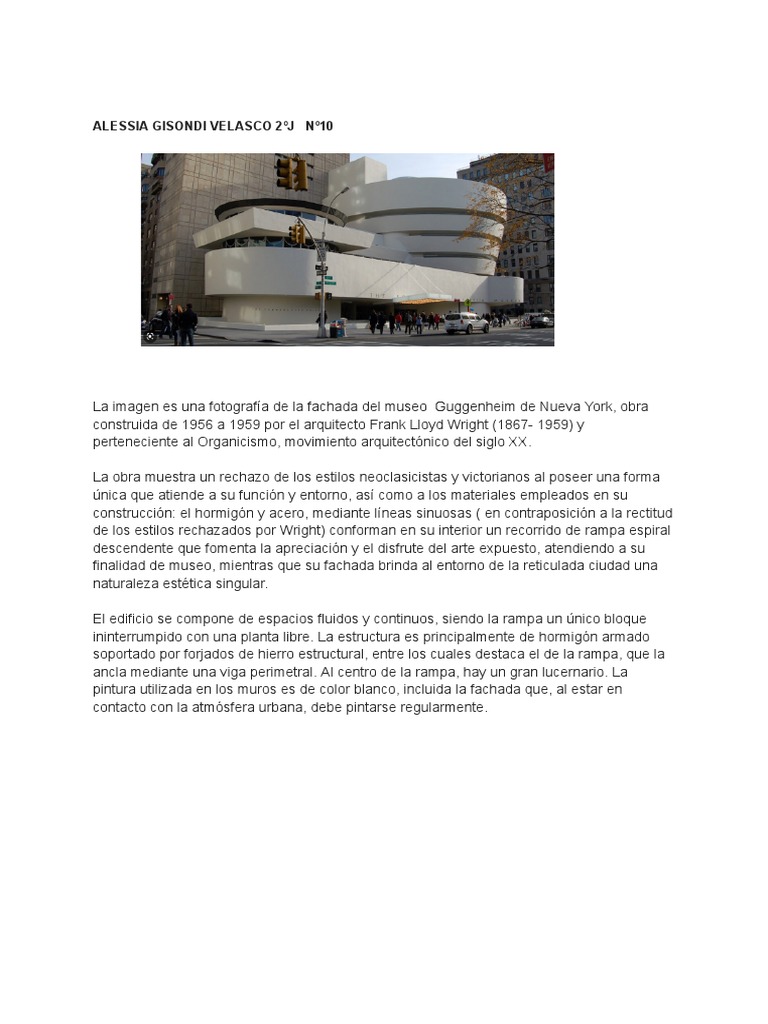 ALESSIA GISONDI VELASCO 2ºJ Nº10. tarea bloque 9 análisis de imágenes | PDF | Estética