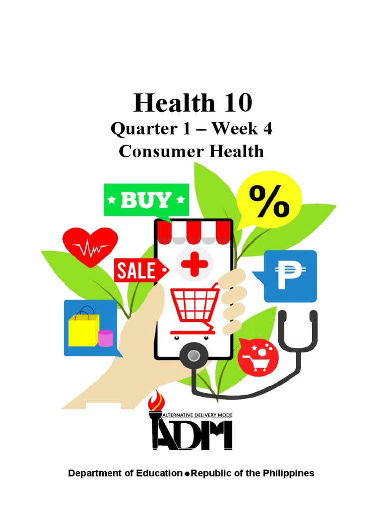 4th Week Health Modules Pdf Health Care Health Informatics