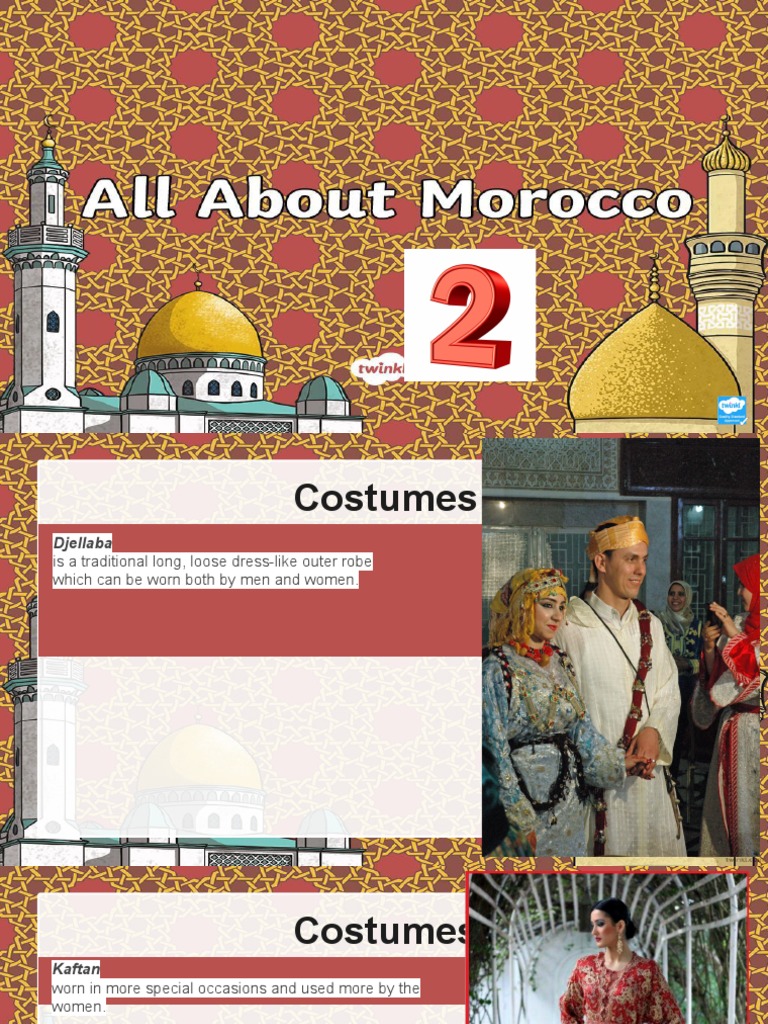 Morocco 2 | PDF