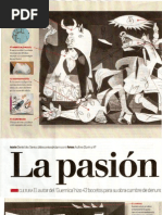 Análisis de La Obra Guernica de Pablo Picasso | PDF | Cubismo | Pablo ...