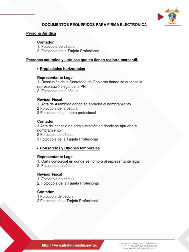 Anexos de Documentaci N de Firma Electr Nica - 297 | PDF