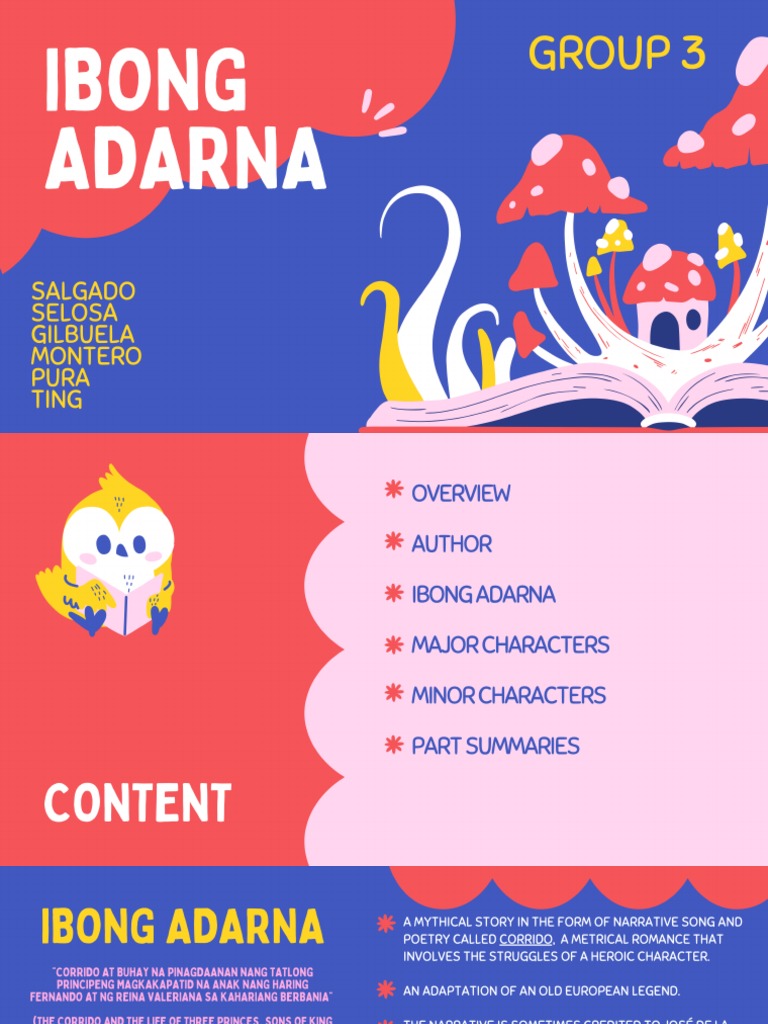Ibong Adarna | PDF